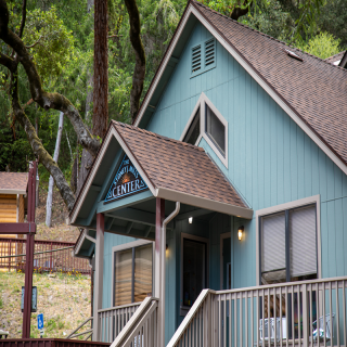 Campus Tour | The Camp Recovery Center