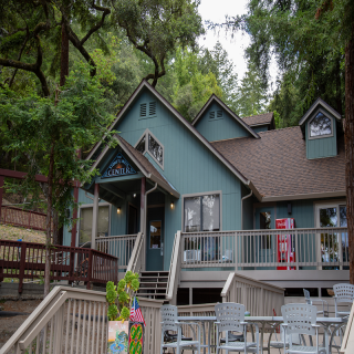 Campus Tour | The Camp Recovery Center