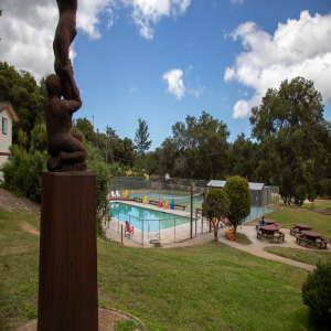 Campus Tour | The Camp Recovery Center